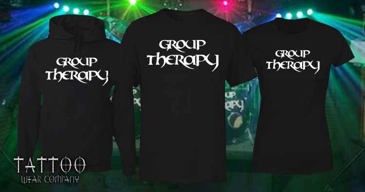 Group Therapy | Tattoo Wear Company
