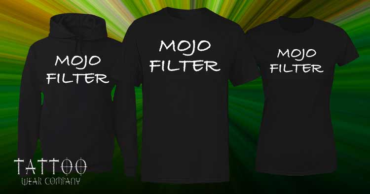 Mojo Filter | Tattoo Wear Company