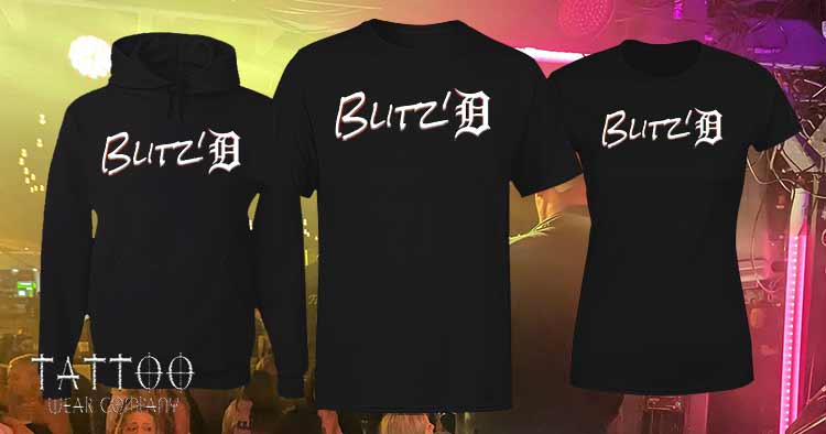 Blitz'D | Tattoo Wear Company